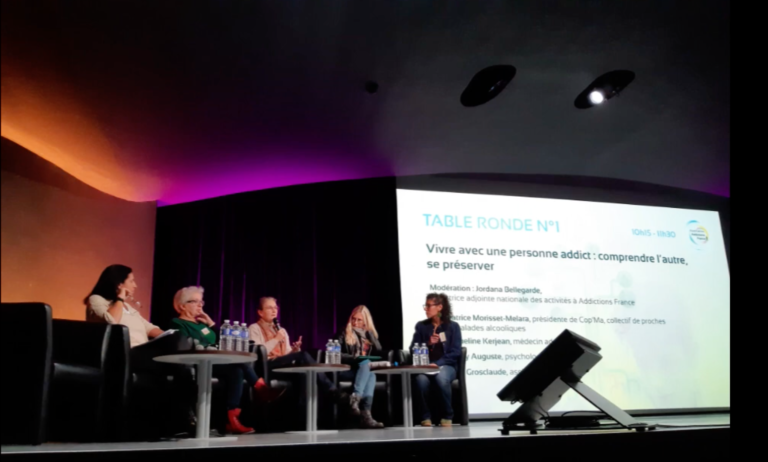 Cop-ma au colloque sur « l’entourage » | Cop-ma